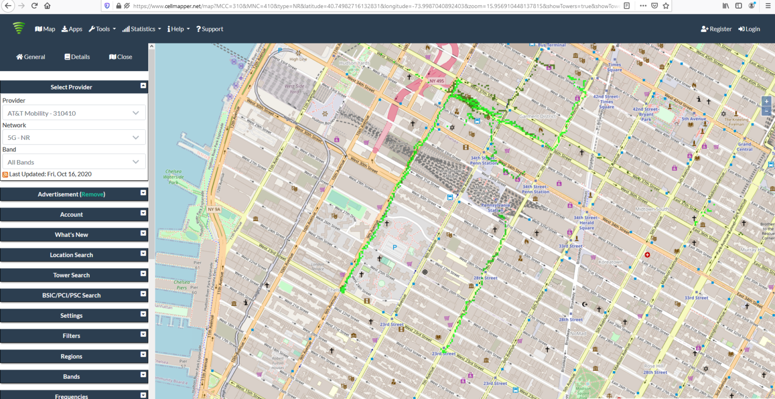 5G Towers Near Me – How To Track 5G Tower Locations - EMF Risks