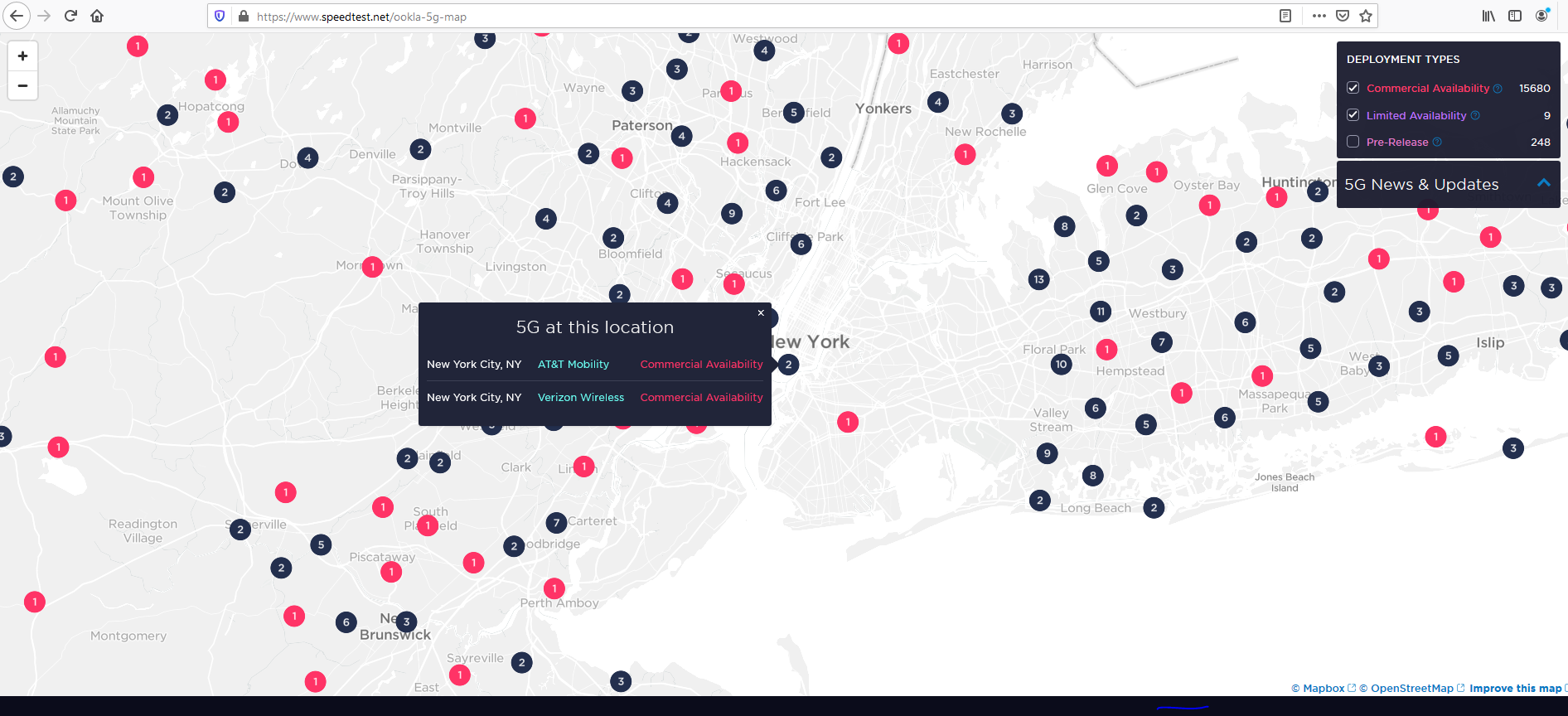 5G Towers Near Me – How To Track 5G Tower Locations - EMF Risks